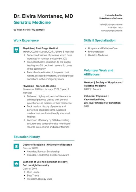 Powerful Cv Templates Make Your Curriculum Vitae
