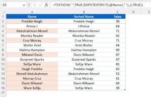 Textsplit Function With Three Use Cases In Excel Pk An Excel Expert