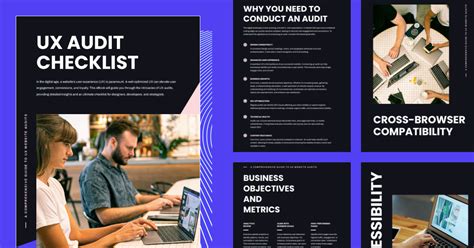 Ux Audit Checklist Lynton