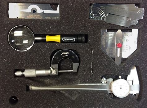 Gal Gage Cat 12 Aws I Cert American Welding Society Aws Certified Inspection Tool Kit Gal