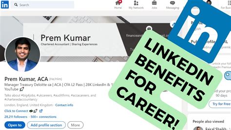 Linkedin Tutorial For Beginners In Hindi Urdu Benefits Of Linkedin