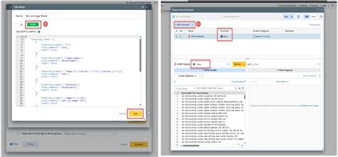 See Palo Alto Firewall Configuration In Set Format Netbrain Community