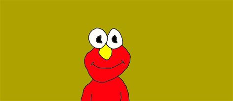 Elmo In The 2013 Mickey Mouse Cartoon Style By Mjegameandcomicfan89 On
