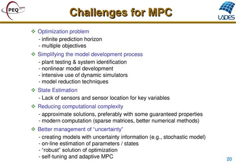 Dynamic Modeling And Advanced Control For Offshore Platforms Ppt Download