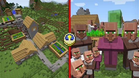 ЖИТЕЛИ СКРЫВАЛИ ЭТУ ТАЙНУ 10000 ЛЕТ В МАЙНКРАФТ Риколит Minecraft Youtube