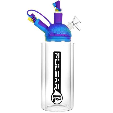 Pulsar Rip Series Gravity Bong — Kush Cargo