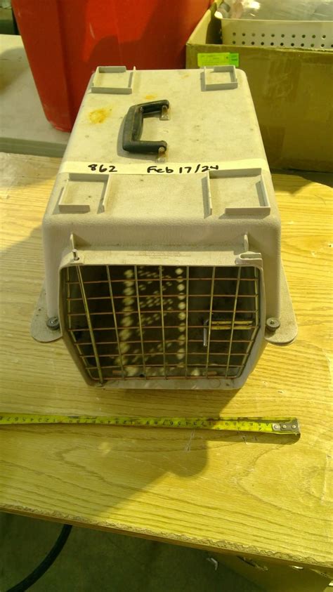 Small Kennel Schmalz Auctions