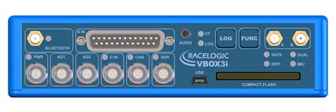 02 Front Panel Racelogic Support Centre