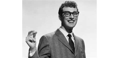 Buddy Holly Glasses The First Rockstar In Specs