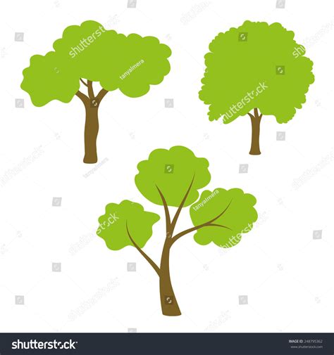 46 160 Tree Three Branches Images Stock Photos Vectors Shutterstock