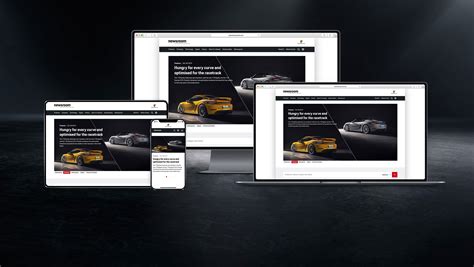 porsche communications expands digital offerings porsche newsroom