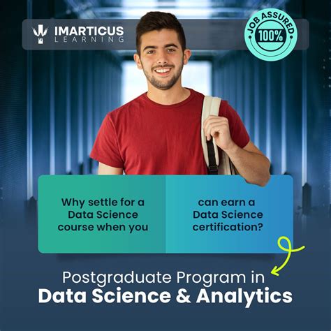 Imarticus Learning On Linkedin 🥇pg Program In Data Science And Analytics