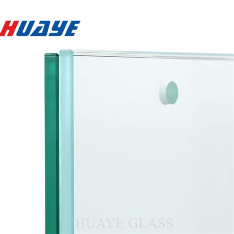 Professional Factory Clear Tinted Building Pvbsgp Interlayer Tempered