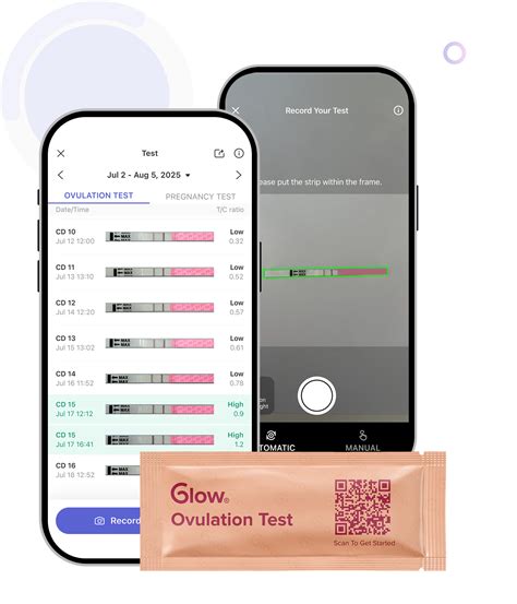 Free Ovulation Tracker App Cycle Calendars And More Glow