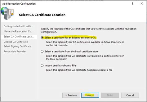 Windows Server Ca Ocsp Setup Super Wiphy