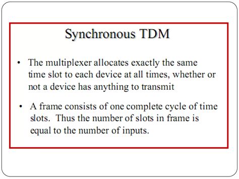 Multiplexing Frequency Division Multiplexing Fdm Time Division Multiplexing Tdm