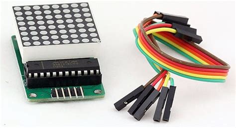 Bientôt un journal lumineux à base de MAX et de Raspberry Pi Framboise le Raspberry