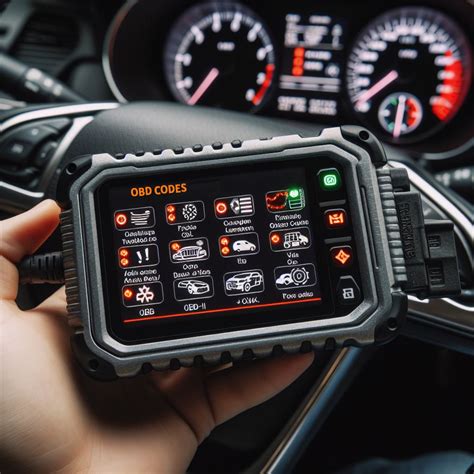 OBD II Codes Explained OBD Guides