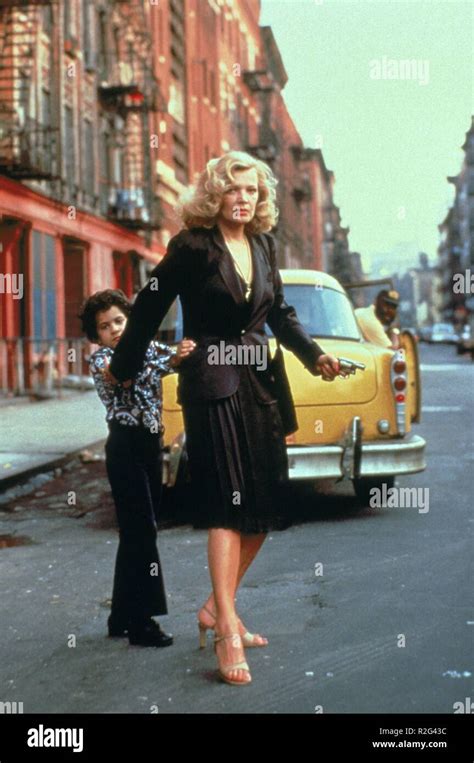 Gena Rowlands Gloria Gena Rowlands Remembered An Immediate