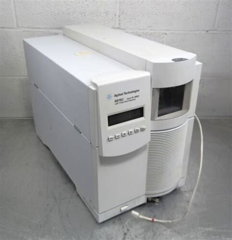 Agilent Technologies 5975C Inert XL MSD W Triple Axis Detector EBay