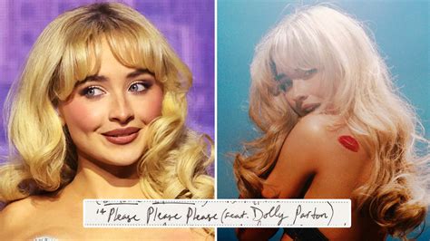 Sabrina Carpenters Short N Sweet Deluxe Album Features Dolly Parton