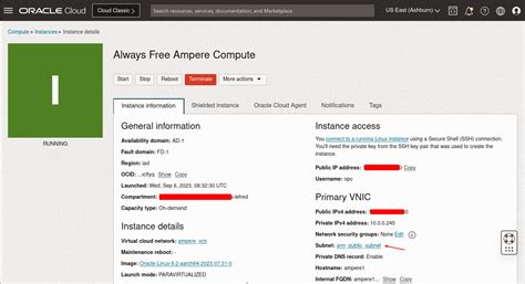 Deploy Mysql And Wordpress On An Always Free Tier Arm Shape Codeproject