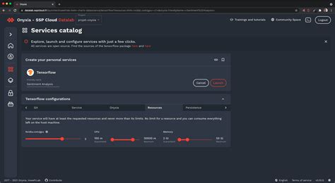 github inseefrlab onyxia 🔬 a data science oriented container launcher
