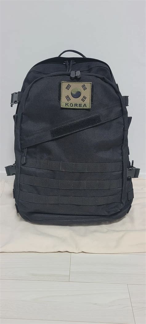 군인 백팩군용 배낭 45l 당근 중고거래