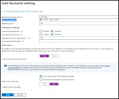 Simplifying Container App Management With Path Based Routing In Azure Application Gateway