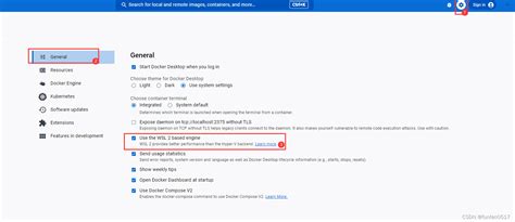 二、docker安装及使用教程（windows版）docker For Windows Csdn博客