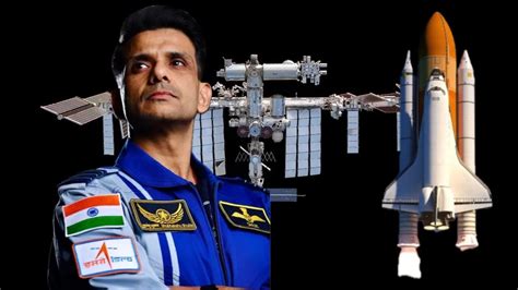 Countdown Begins Shubhanshu Shukla To Launch Tomorrow On Historic Axiom 4 Mission Confirms