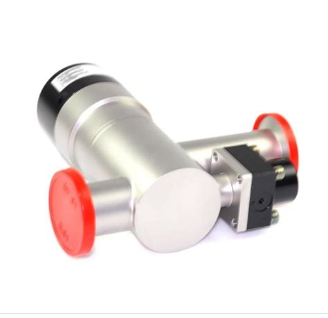 Mks L2 40 Sp1 Vacuum Isolation Valve Amat 0190 76185