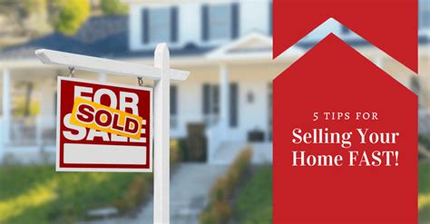5 Tips For Selling Your Home Fast Powell Realtors