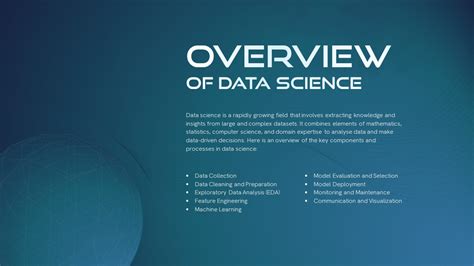 Data Science Powerpoint Template Slidebazaar