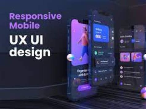 A Mobile App Uiux Design Upwork