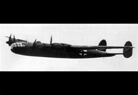 Messerschmitt Me 264