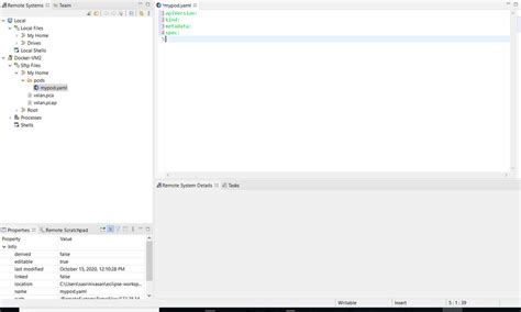 Kubernetes Infrastructure As Code Part 2 Creating Pods With Yaml