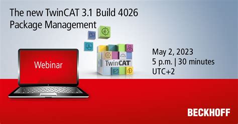 Beckhoff Automation Belgium On Linkedin Beckhoff Automation Twincat Webinar
