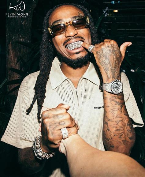 Pin By Melinda M On Quavo Cute Rappers Cute Dreads Quavo Rapper