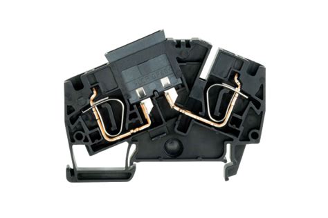 Weidmuller Fuse Terminal Block ZSI Pcs SavvySpaces Loxone Partners Loxone Shop