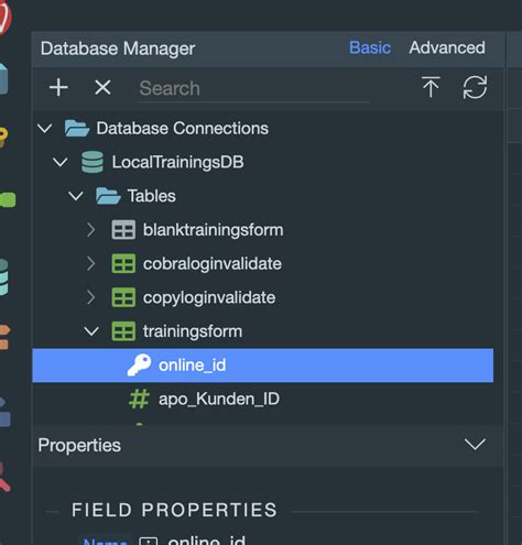 Cannot Get Rid Of Previous Table View Bugs Wappler Community
