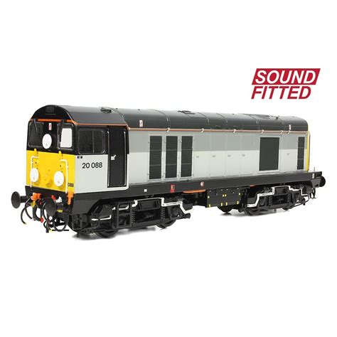 Bachmann Europe Plc Class 200 Disc Headcode 20088 Br Railfreight