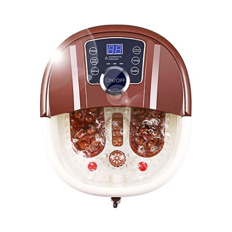 Top 10 Best Foot Spa Bath Massagers In 2021 Buyers Guide