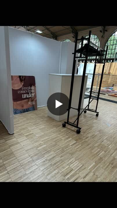 Javais 2 Challenges Pour Participer Au Festival The New Well 1️⃣ La Logistique Nouvelle