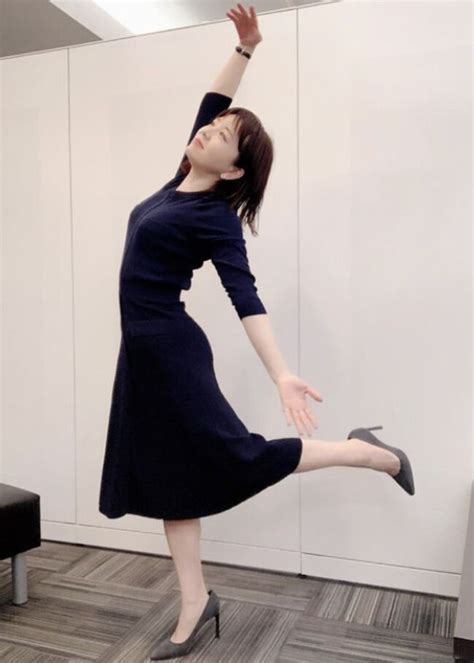 大橋未歩アナの巨乳おっぱいが揺れるシーンやセクハラボディタッチまとめてみた おっぱいさん。