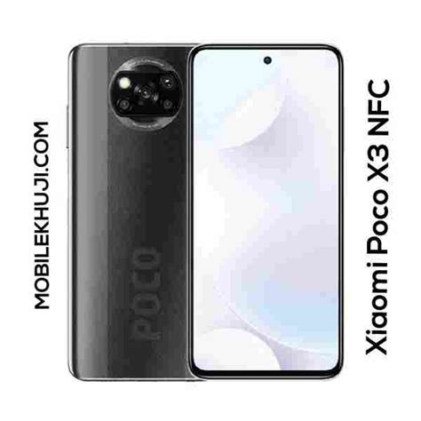 Xiaomi Poco X Nfc Price In Bangladesh Mobilekhuji Com