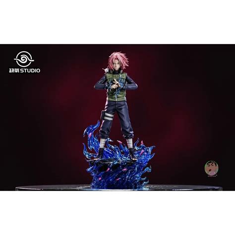 Queyang Studio Naruto Haruno Sakura Gk Resin Statue Shopee Philippines