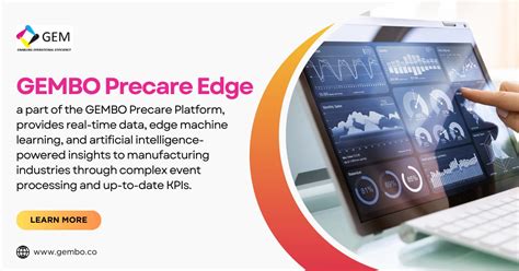 Gembo On Linkedin Precareedge Machinelearning Artificialintelligence Ai Ml…