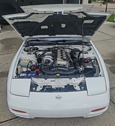 Nissan 240sx Ka24de Engine Modifications Tyler Merrick