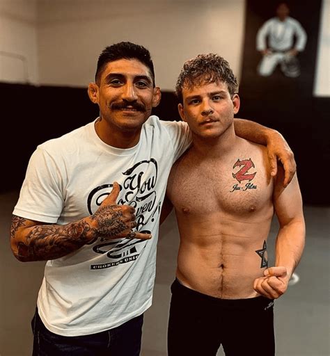 Jonathan Lipnicki 2023 Mma
